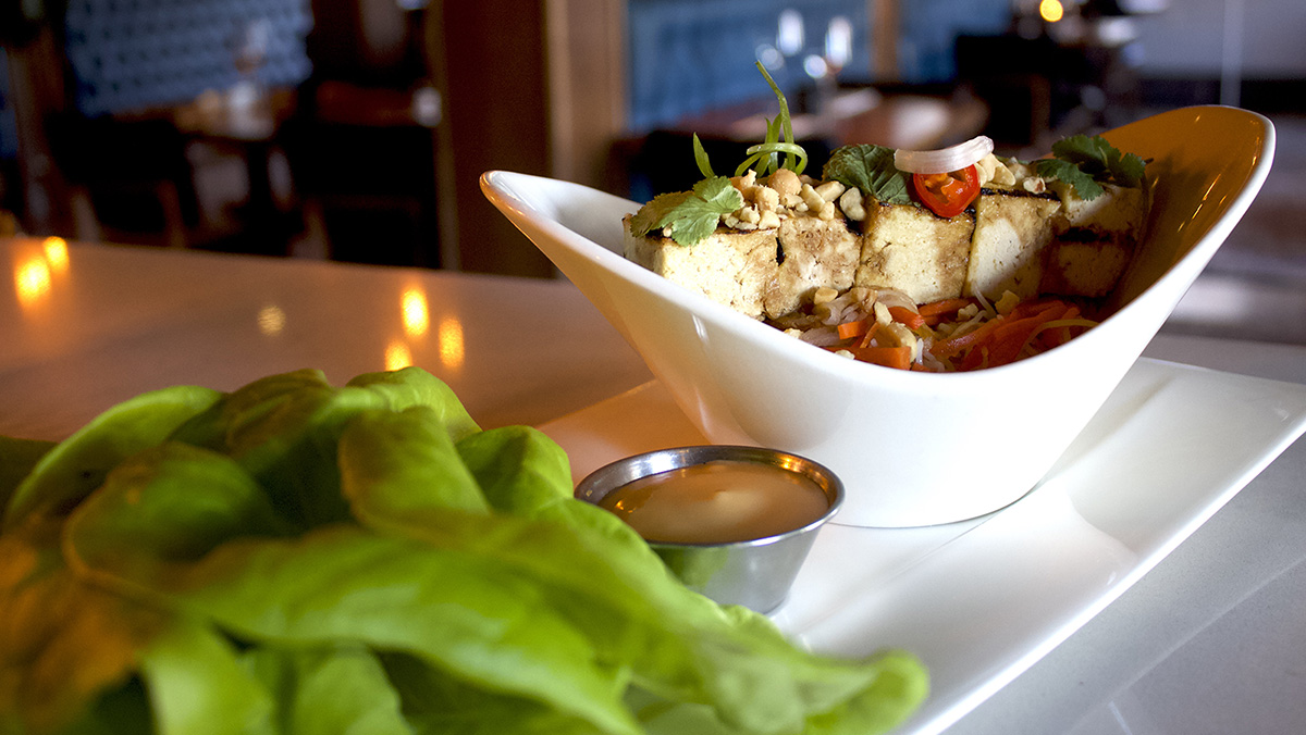 Vegan & Vegetarian Menu | 5 Fishermen Restaurant